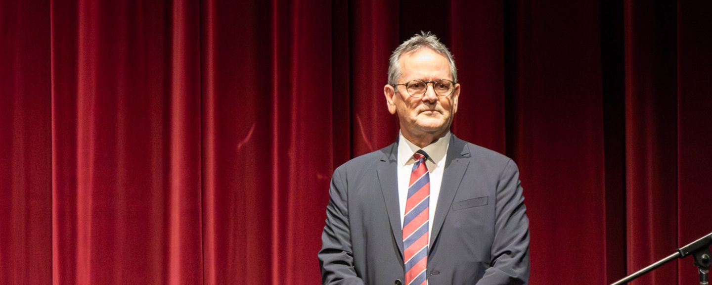 Tim Hall - Prince Alfred College