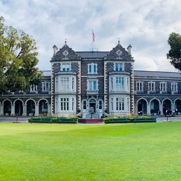 Prince Alfred College