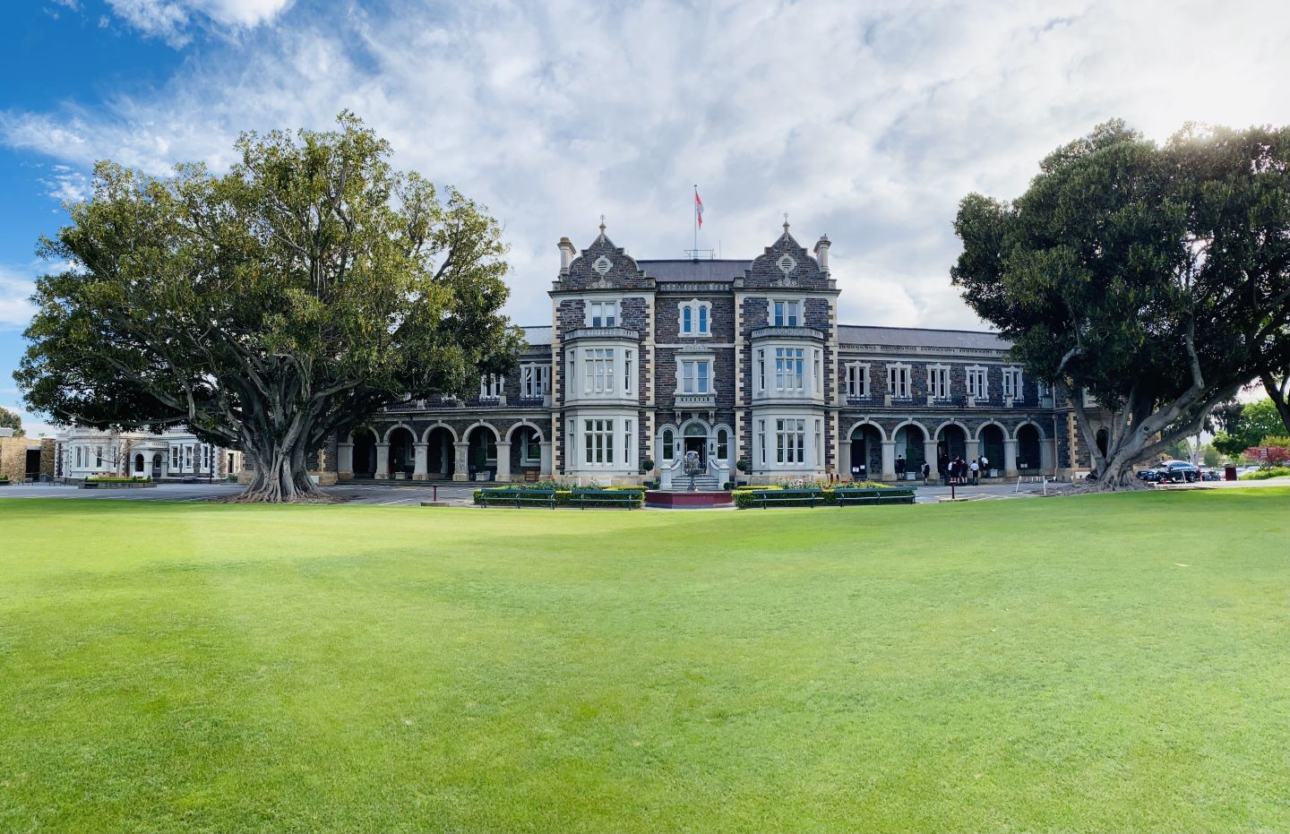 Book a Tour - Prince Alfred College