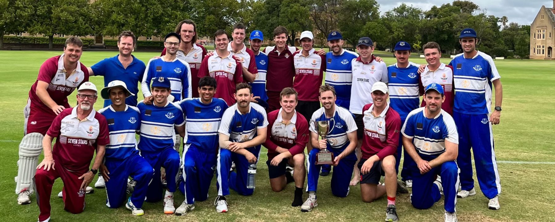 2022 Intercol Cricket “Chester Bennett Cup” - Prince Alfred Old ...