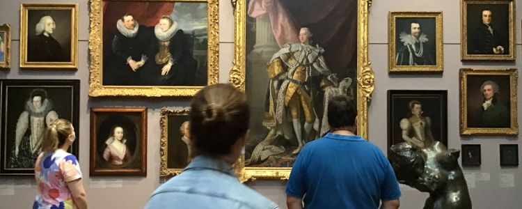 Exploring Portraiture in the ELC - Prince Alfred College