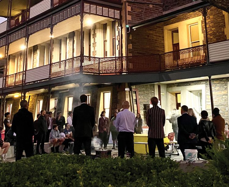 Prince Alfred College