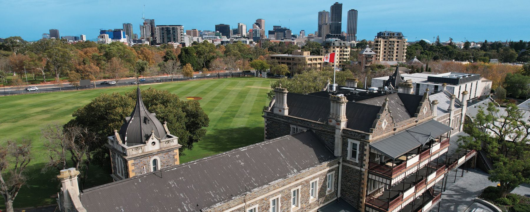 Giving to PAC - Prince Alfred College
