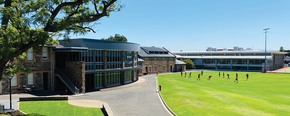 Giving to PAC - Prince Alfred College