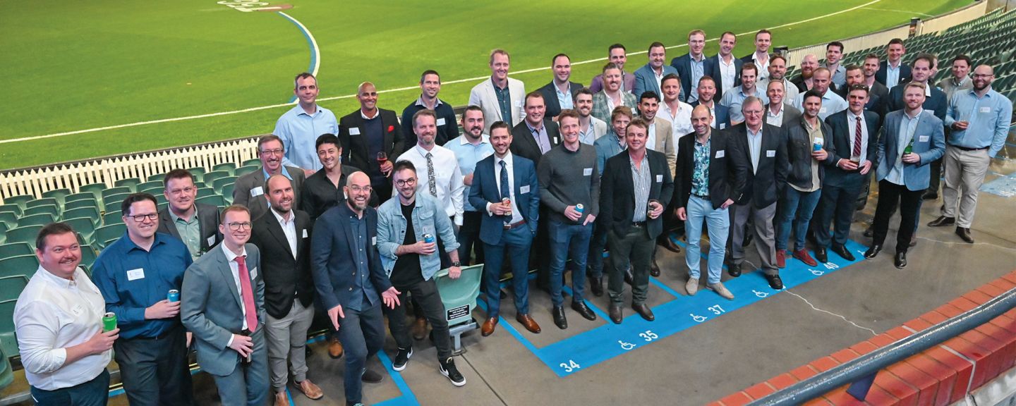 Class of 2001 Twenty Year Reunion - Prince Alfred Old Collegians ...