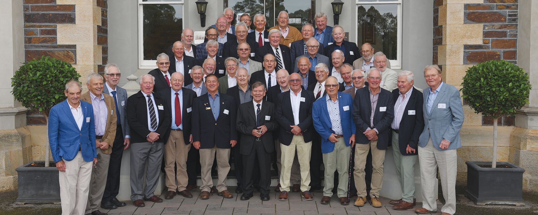 Class of 1962 Sixty Year Reunion - Prince Alfred Old Collegians ...