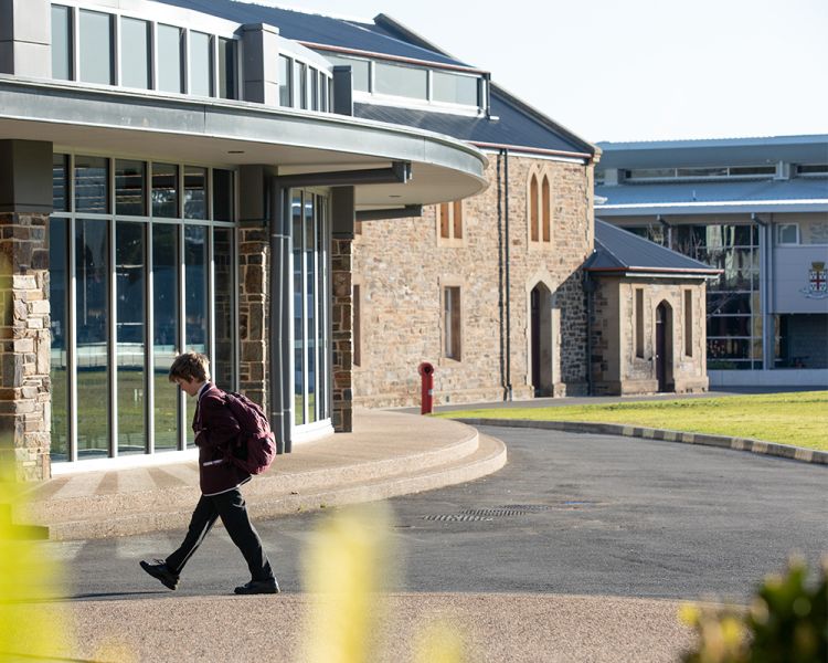 Prince Alfred College
