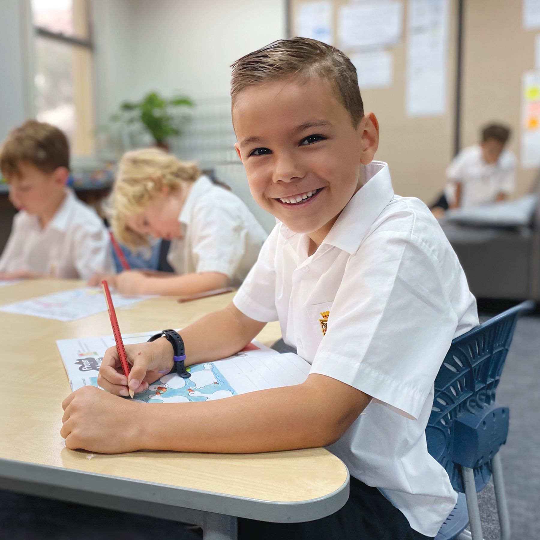 Prince Alfred College - About