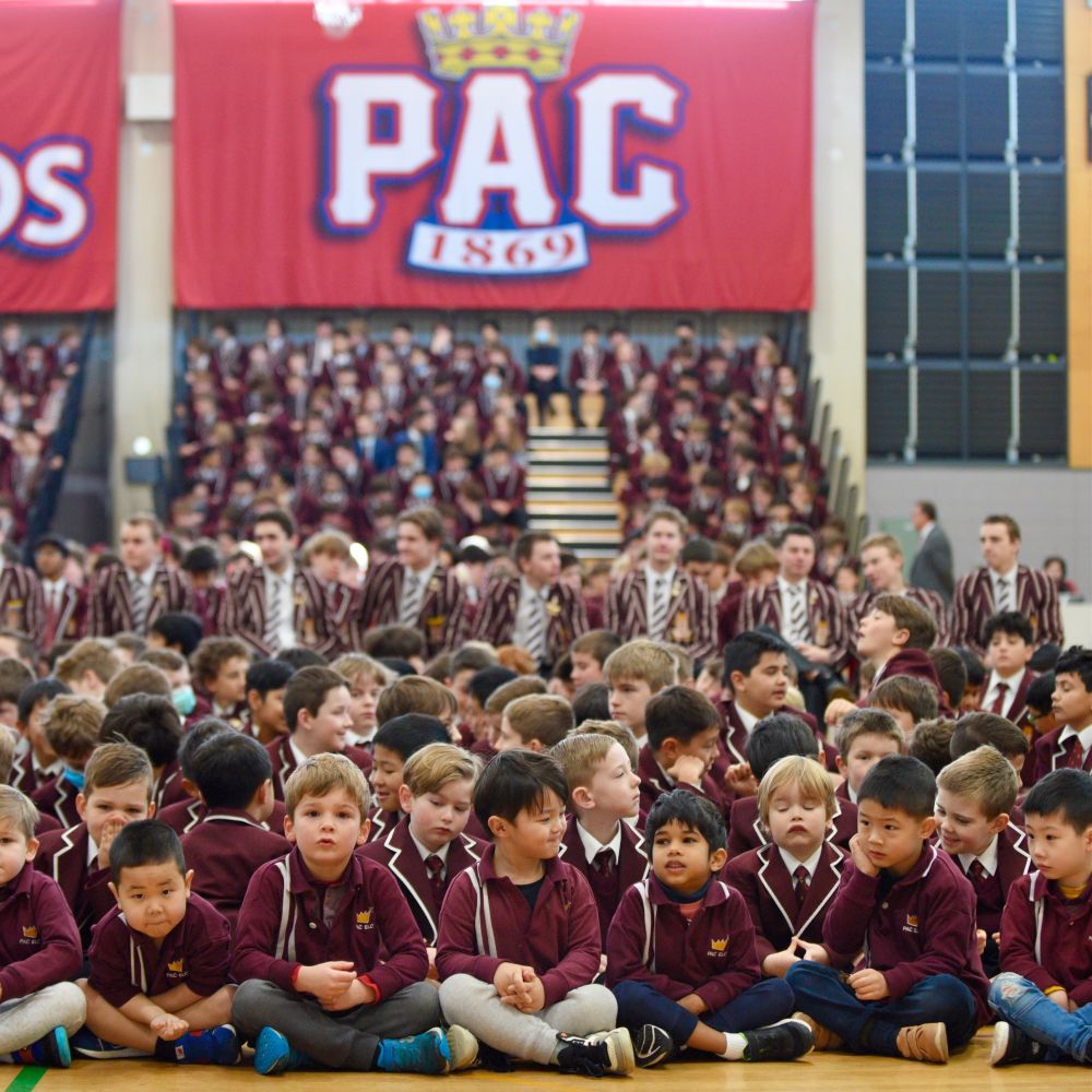 Prince Alfred College - About