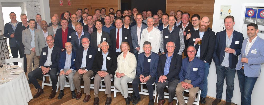 Class of 1991 Thirty Year Reunion - Prince Alfred Old Collegians ...