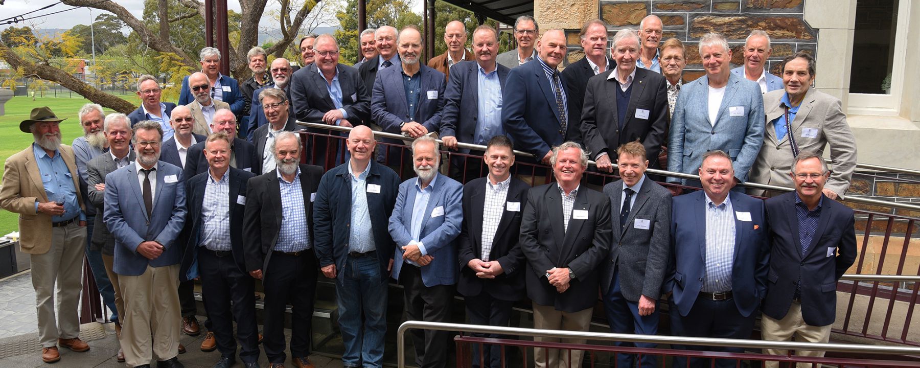 Class of 1972 Fifty Year Reunion - Prince Alfred Old Collegians ...