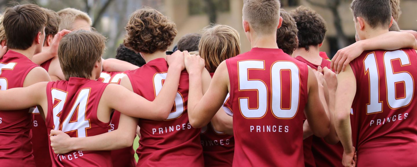 Rowing Parent Support Group - Prince Alfred College