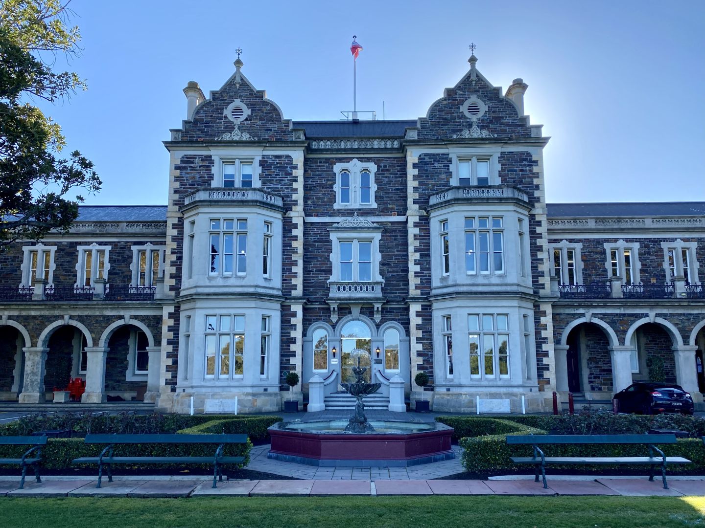 Prince Alfred College