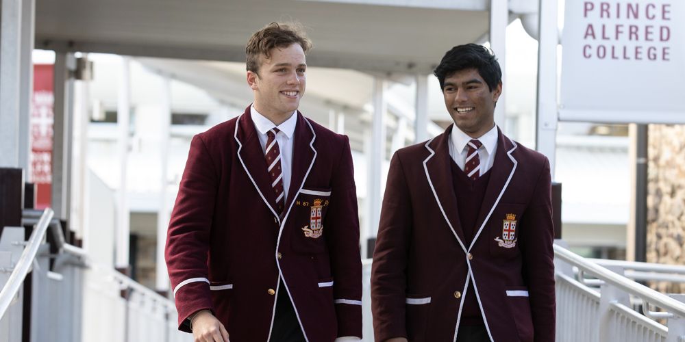 Prince Alfred College