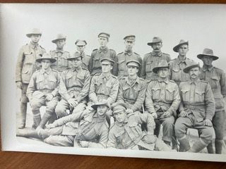 Remembering Captain C.W. Hooper - Prince Alfred College