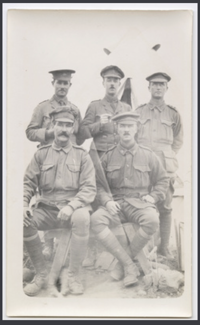 Remembering Captain C.W. Hooper - Prince Alfred College