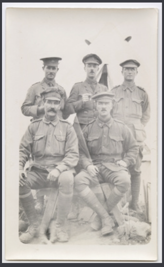 Remembering Captain C.W. Hooper - Prince Alfred College