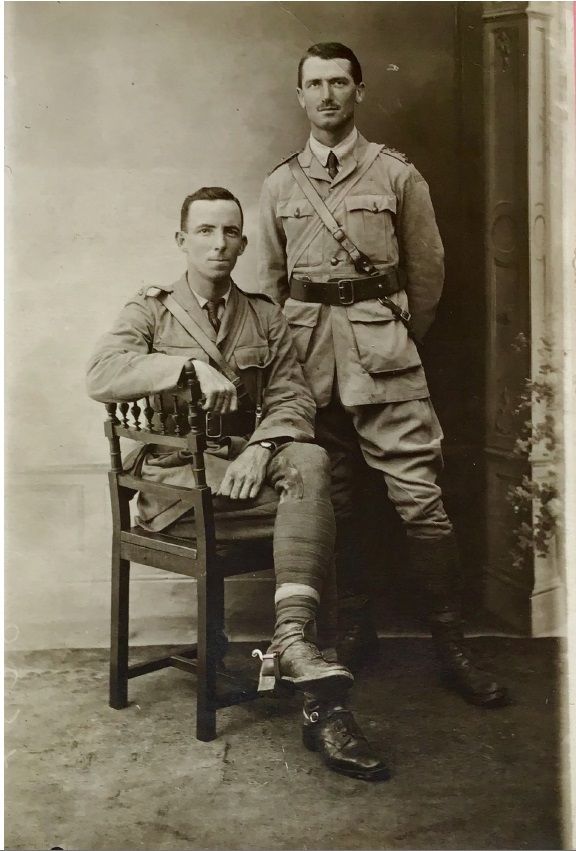 Remembering Captain C.W. Hooper - Prince Alfred College