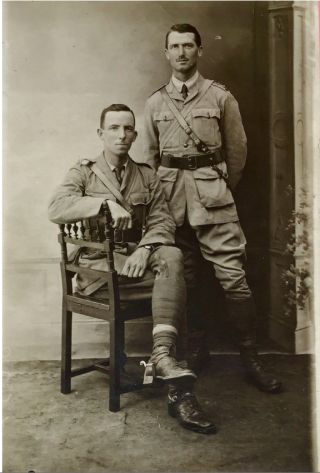 Remembering Captain C.W. Hooper - Prince Alfred College