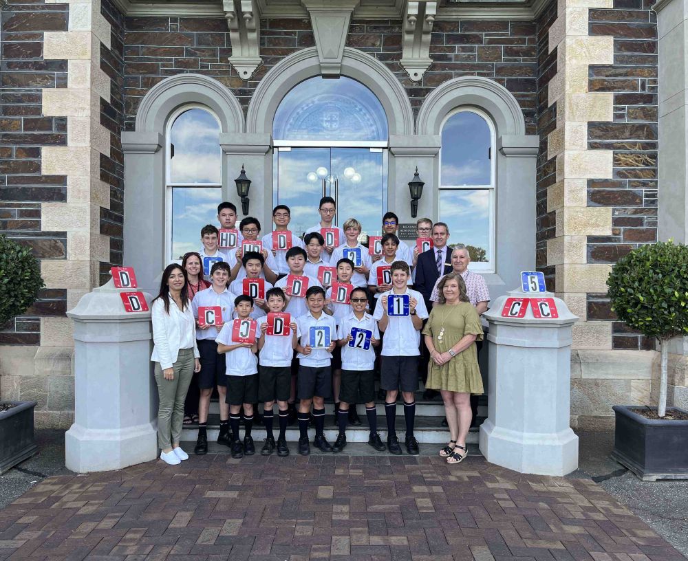 Prince Alfred College