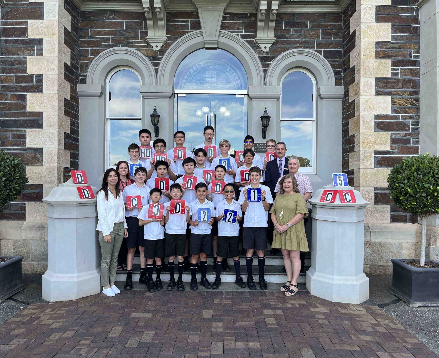 Prince Alfred College