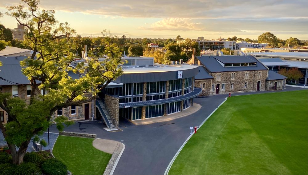 Giving to PAC - Prince Alfred College