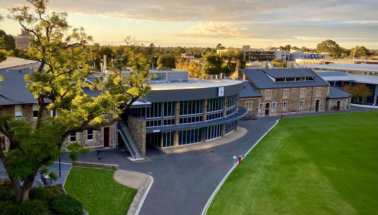 Giving to PAC - Prince Alfred College