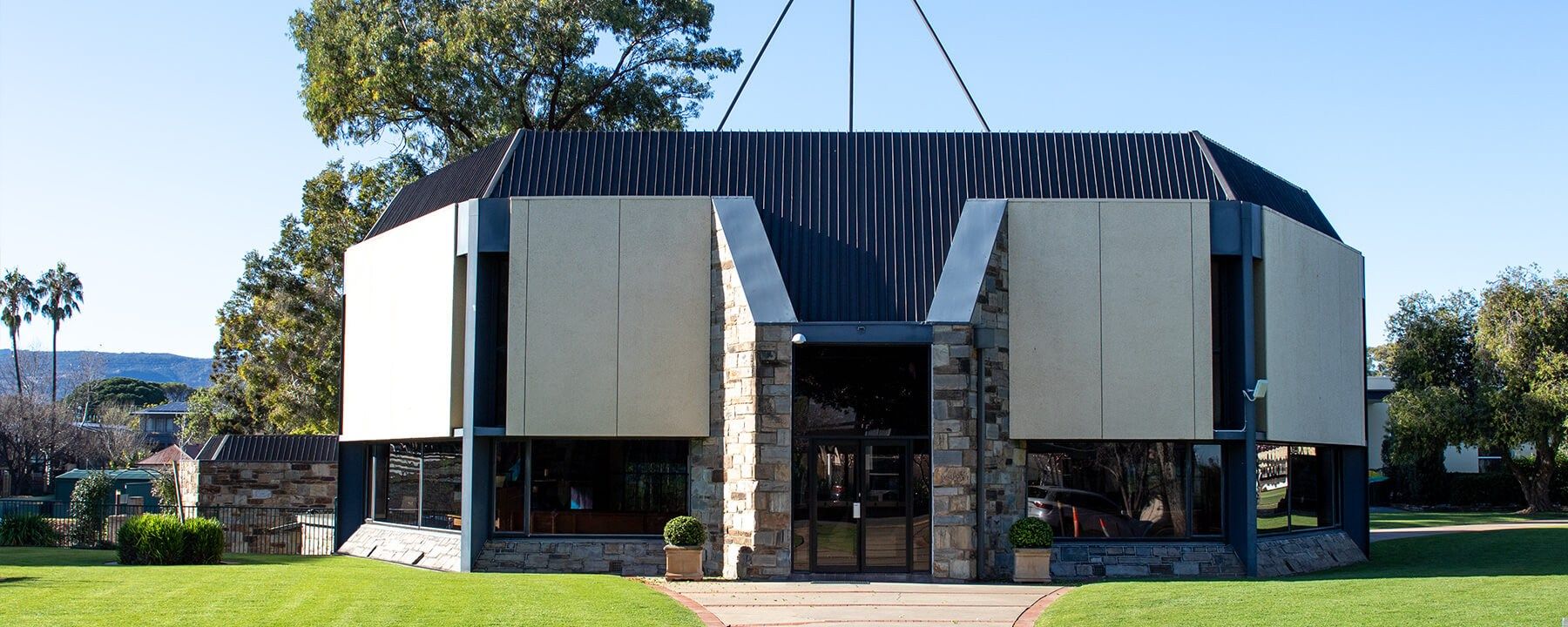 Venue Hire - Prince Alfred College