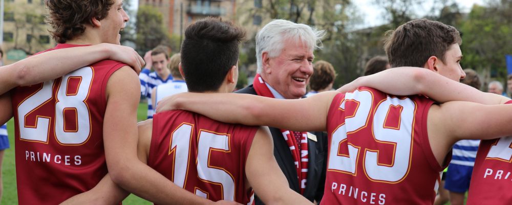 Enrolling at PAC - Prince Alfred College