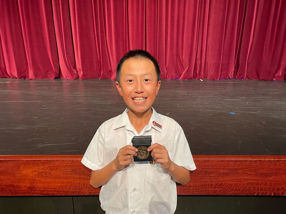 APSMO & Numerical Acumen Success - Prince Alfred College