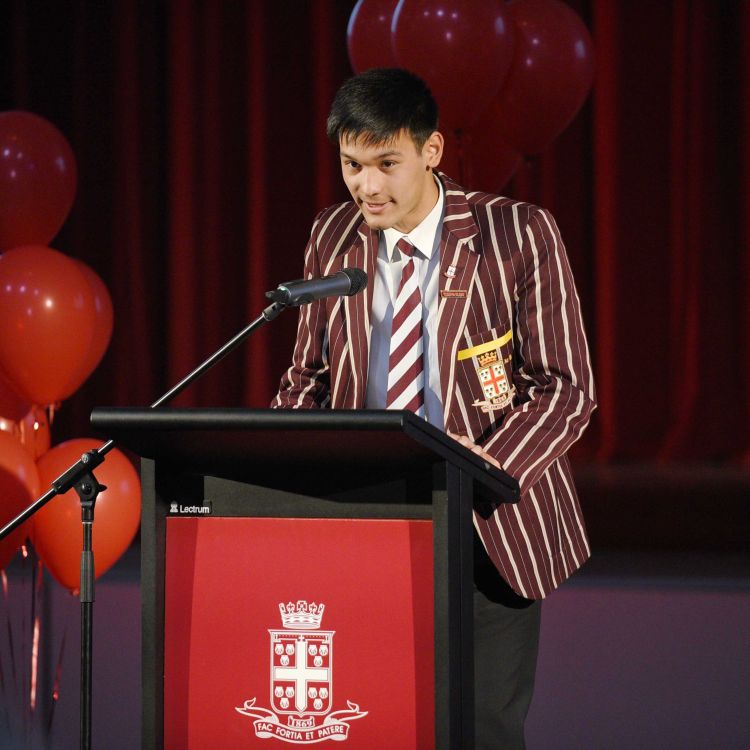 Why a Boys' School? - Prince Alfred College