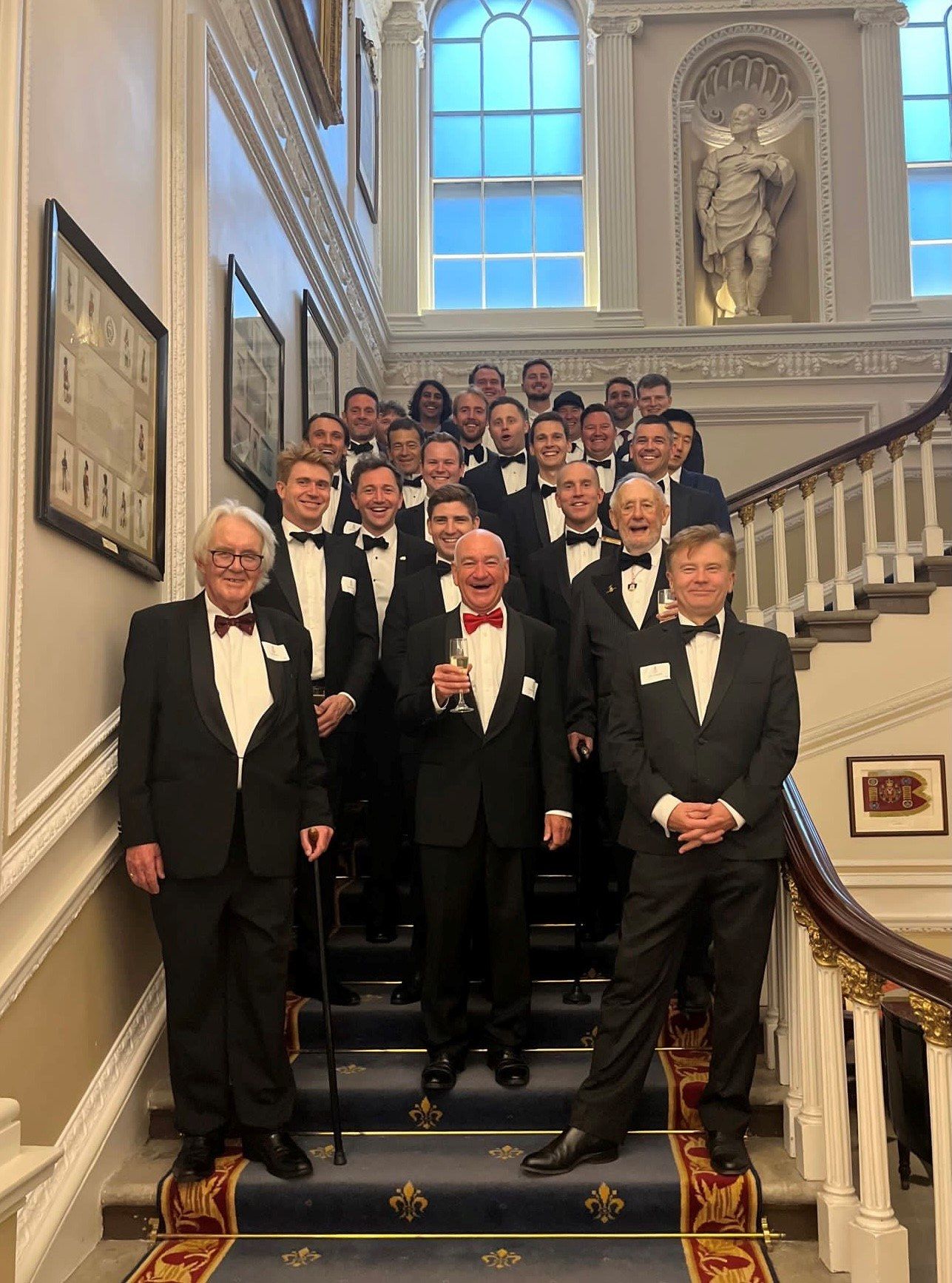 2023 London Dinner - Prince Alfred Old Collegians' Association