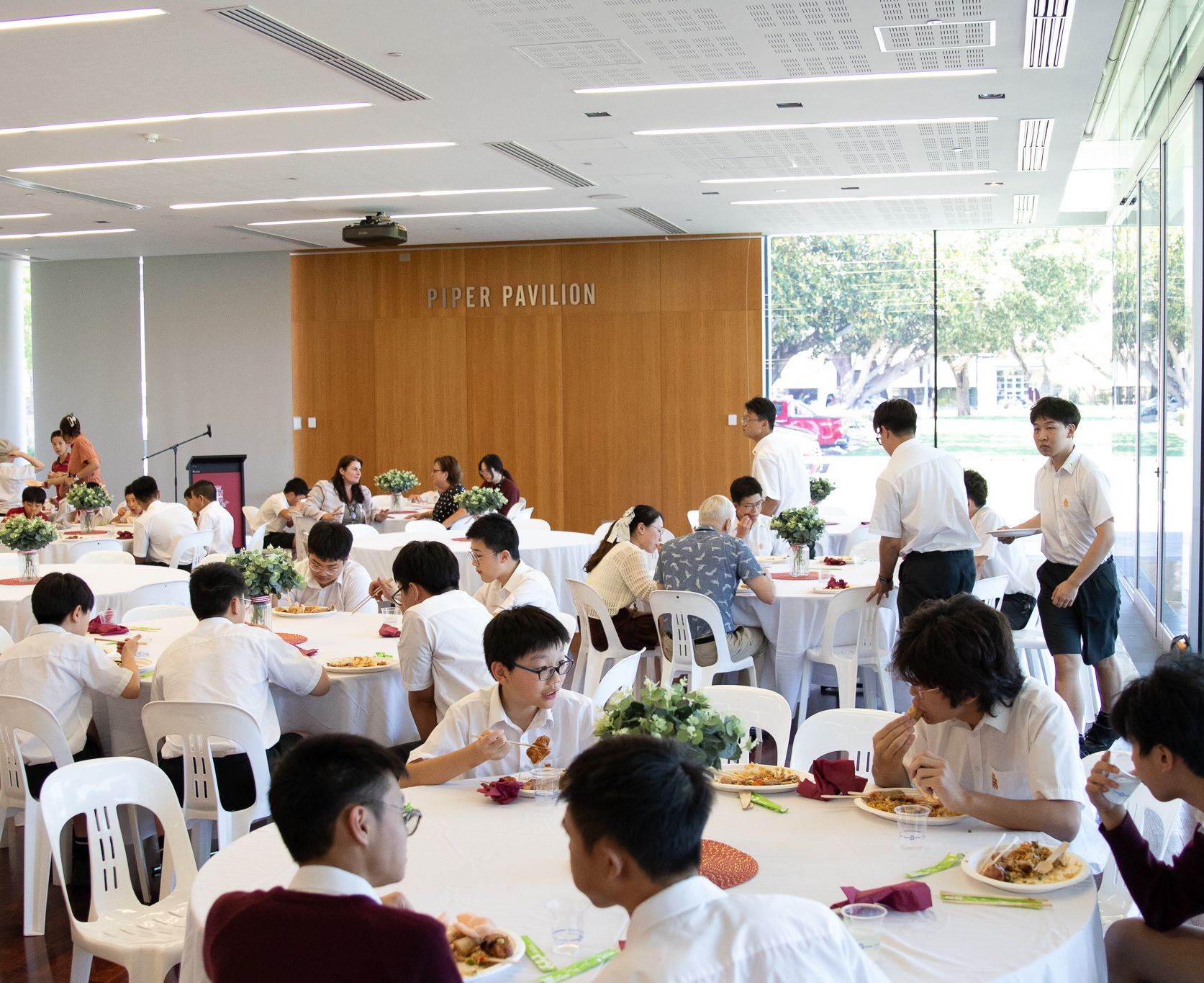 Prince Alfred College