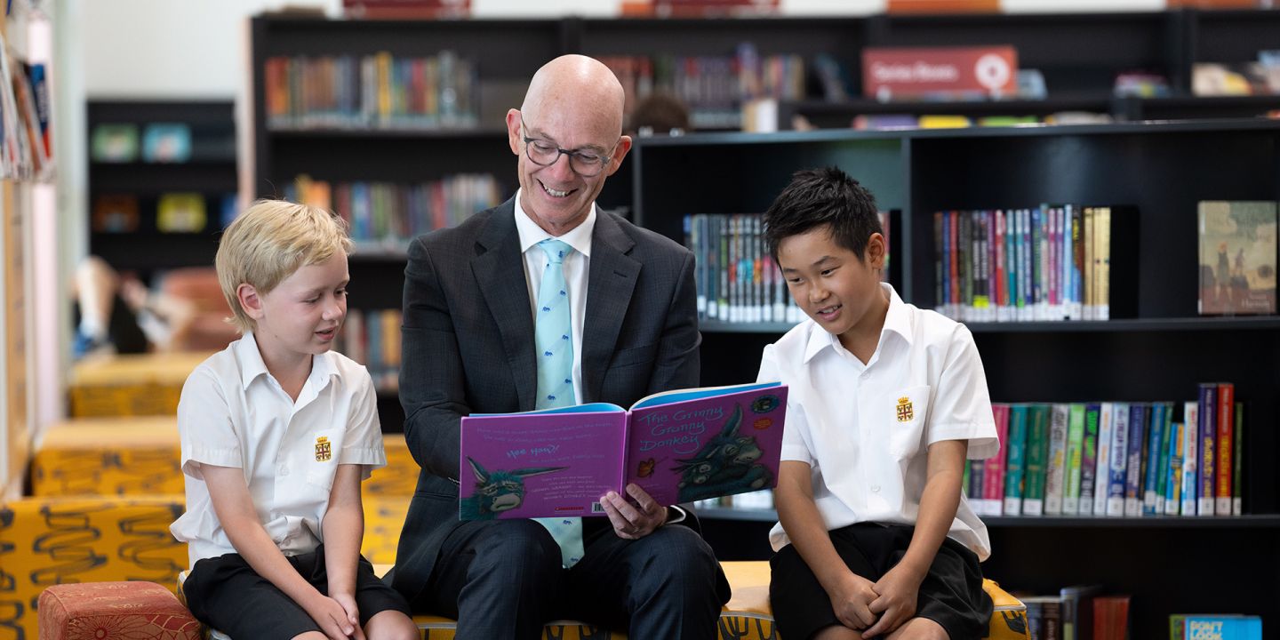 Prince Alfred College