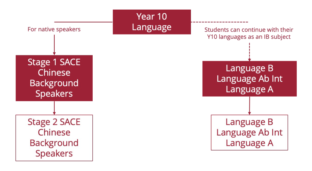 Languages Faculty - Prince Alfred College