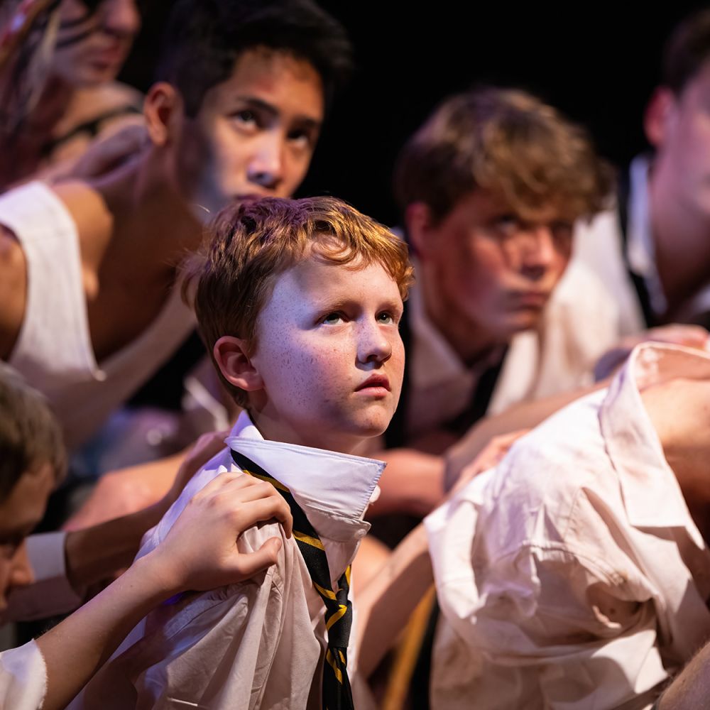 Drama Faculty - Prince Alfred College