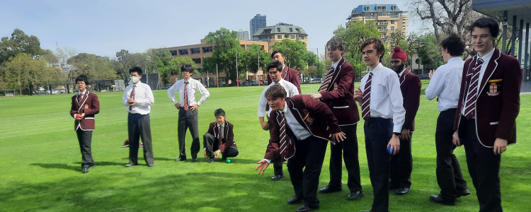 Languages Faculty - Prince Alfred College