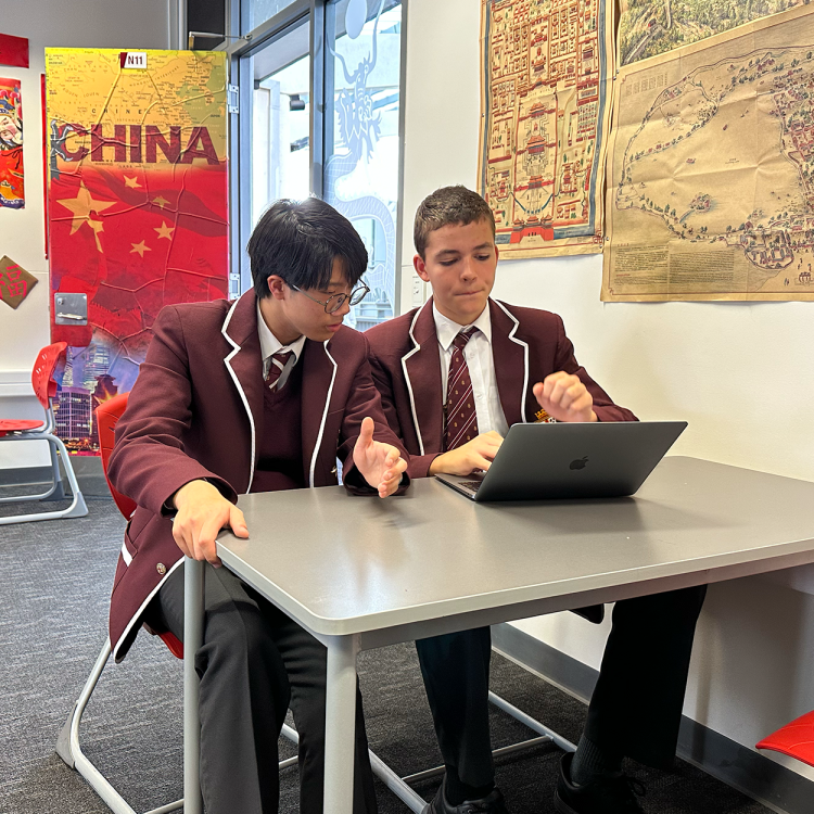 Languages Faculty - Prince Alfred College