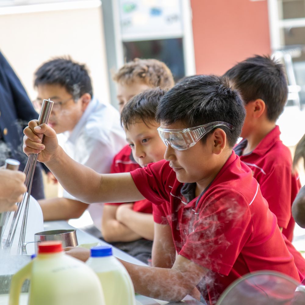 Science Faculty - Prince Alfred College