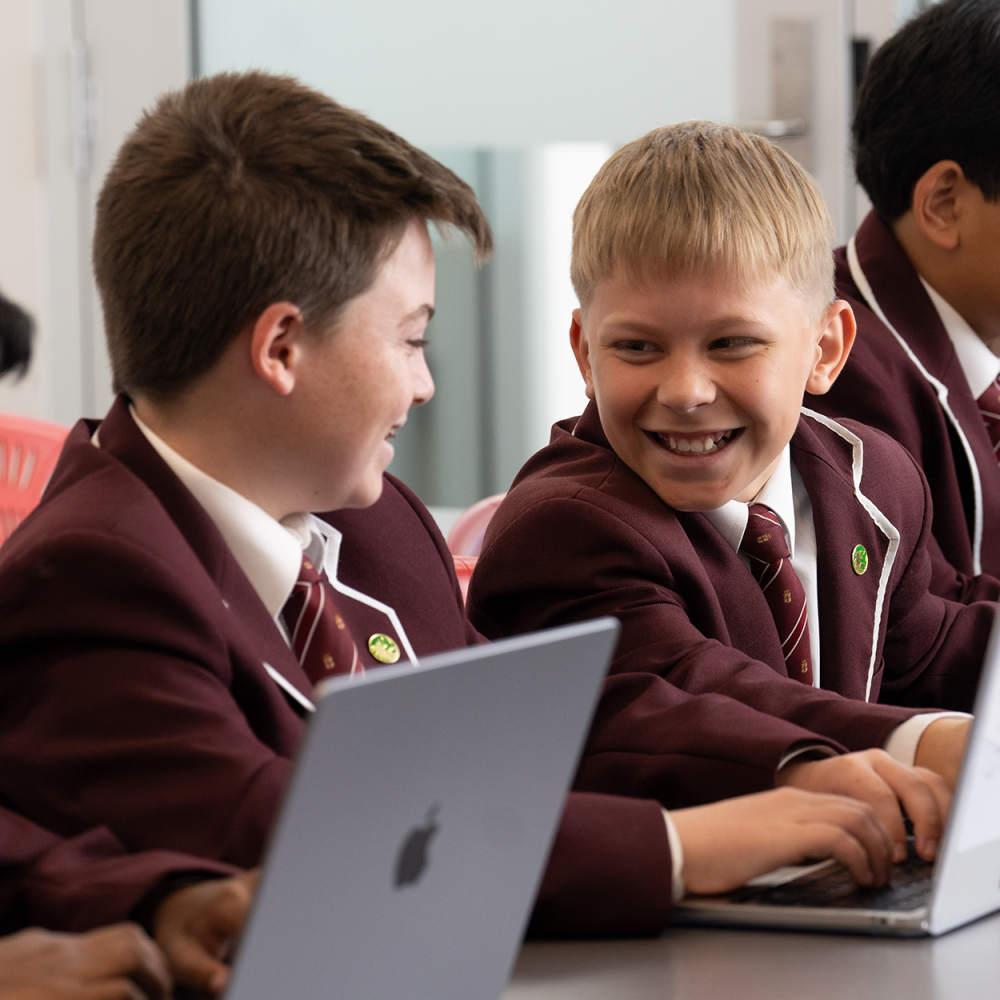 English Faculty - Prince Alfred College