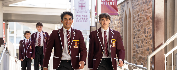 Secondary School - Prince Alfred College