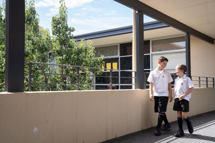 Master Plan - Prince Alfred College