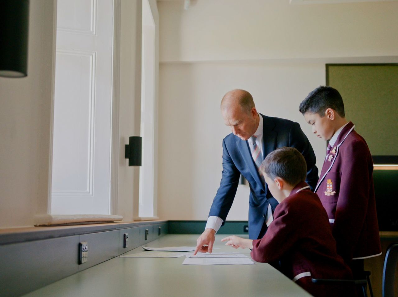 Master Plan - Prince Alfred College