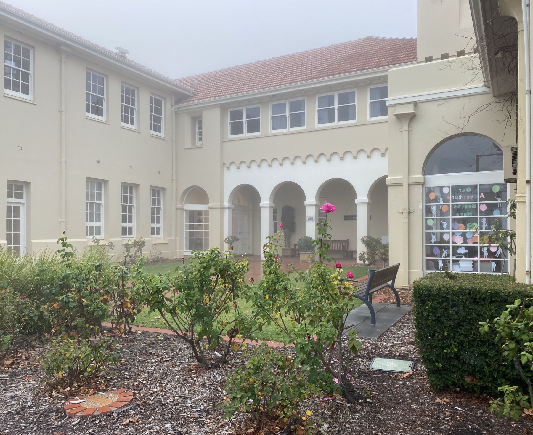 Master Plan - Prince Alfred College