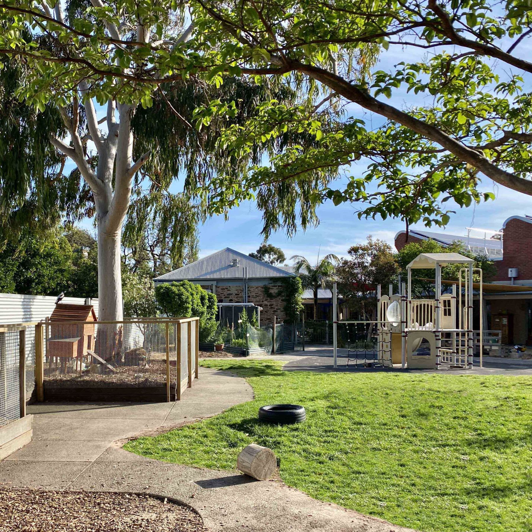 Early Learning Centre - Prince Alfred College