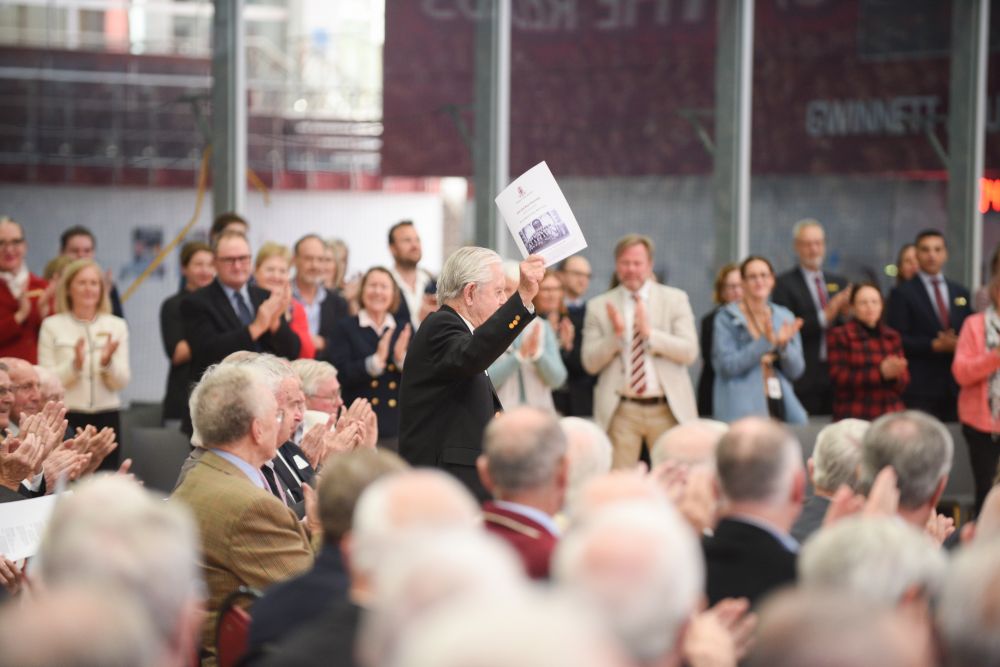 Old Old Boys' Assembly - Prince Alfred Old Collegians' Association