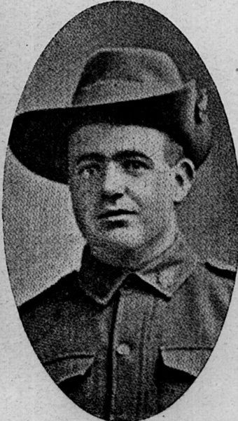 World War I Roll of Honour - Prince Alfred College