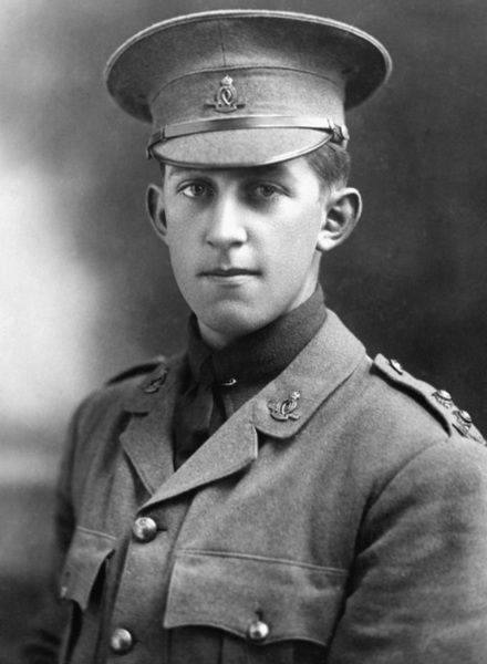 World War I Roll of Honour - Prince Alfred College