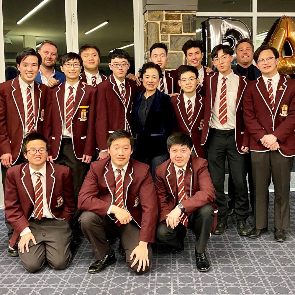 International Students - Prince Alfred College