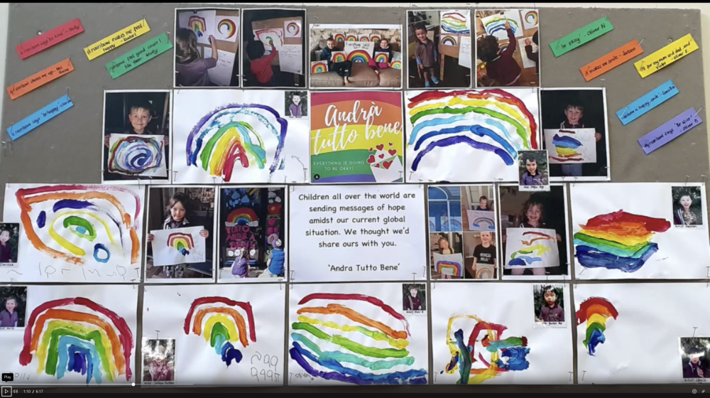 COVID-19 Digital Time Capsule - Prince Alfred College